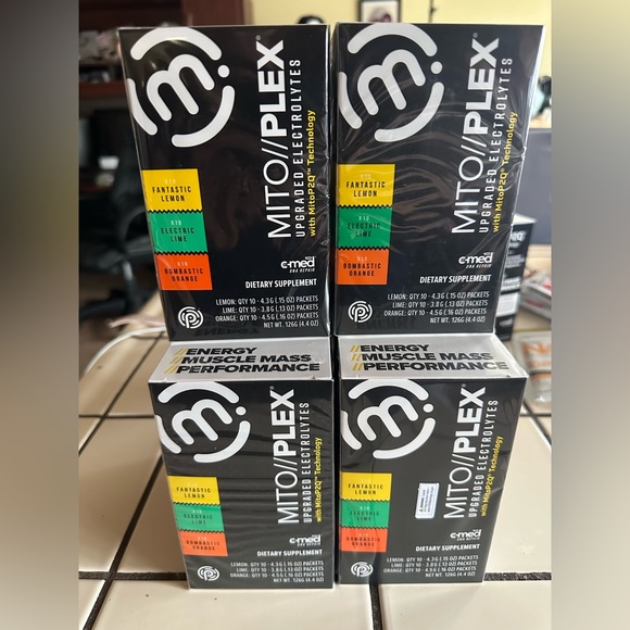 Other | Pruvit Mitoplex Citrus Electrolytes | Poshmark